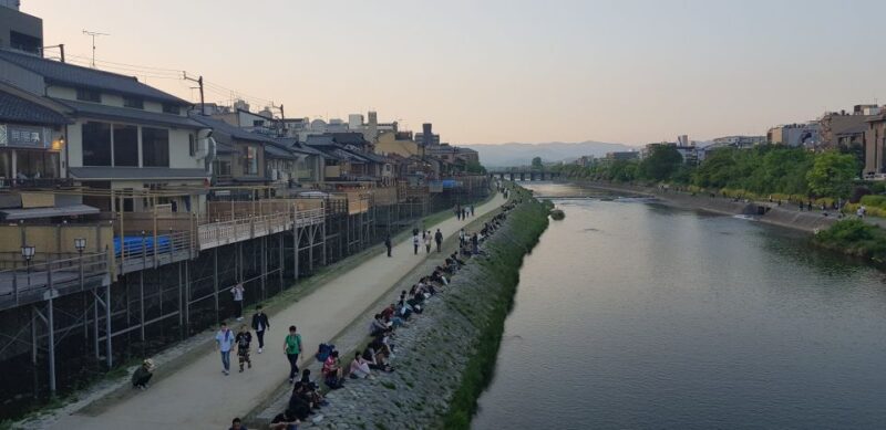 Kyoto: Food and Culture Tour in Gion With Tastings - Customer Reviews and Ratings