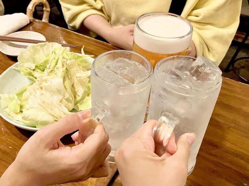 Kyoto: Food and Drink Bar Hopping Tour with Local Guide - Key Points