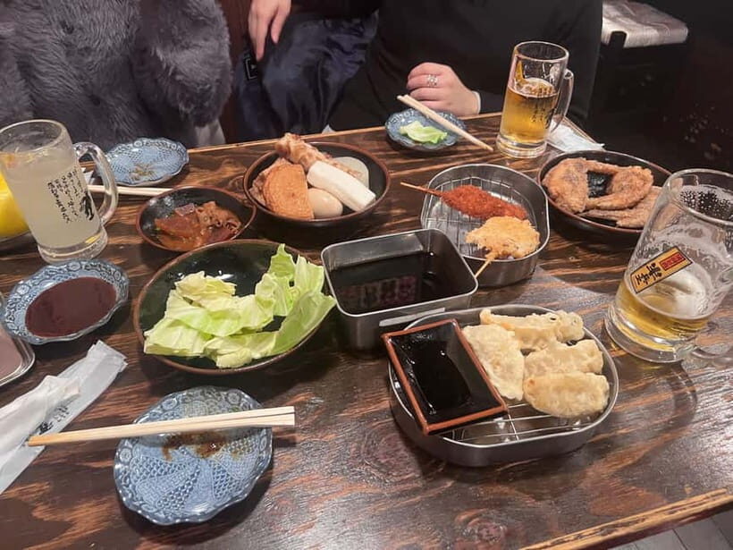 Kyoto: Food and Drink Bar Hopping Tour with Local Guide - What Is the Kyoto Food and Drink Bar Hopping Tour?