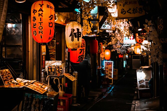 Kyoto Food and Drinks Night Tour With a Chef! - Key Points