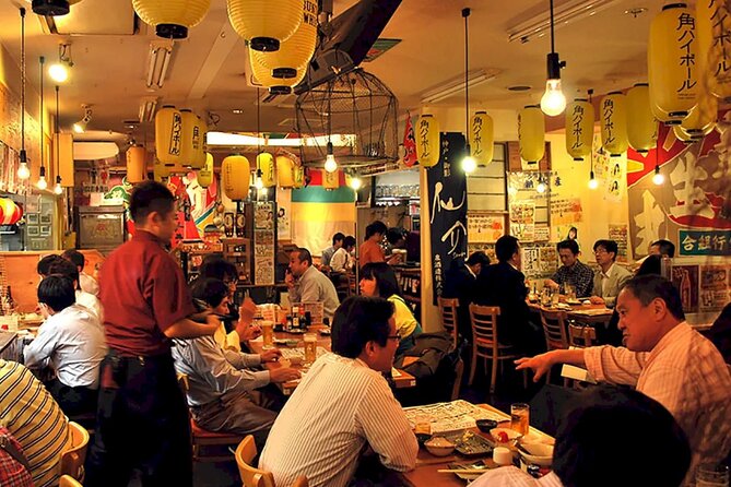 Kyoto Food and Drinks Night Tour With a Chef! - Inclusions