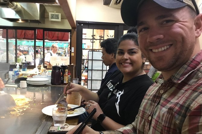 Kyoto Food & Culture 6hr Private Tour With Licensed Guide - Exploring Nishiki Market