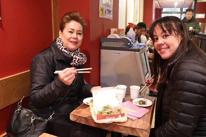 Kyoto Food & Culture 6hr Private Tour With Licensed Guide - Discovering the Gion District and Pontocho