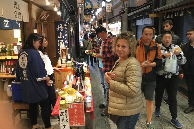 Kyoto Food & Culture 6hr Private Tour With Licensed Guide - Customizing Your Kyoto Experience