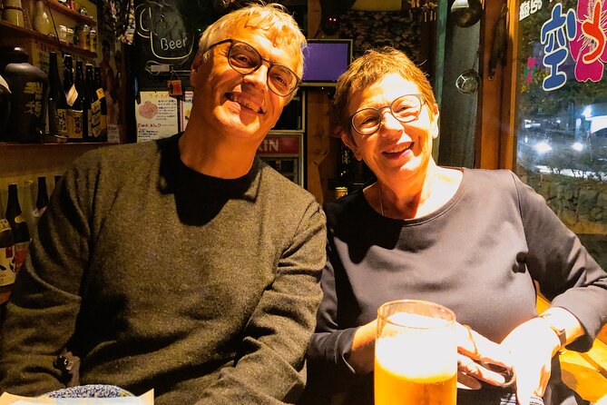 Kyoto Food & Drink Tour With a Local: Private Custom Izakaya Experience - Discovering Izakaya and Tachinomiya