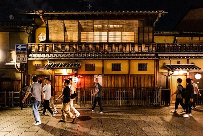 Kyoto Food & Drink Tour With a Local: Private Custom Izakaya Experience - Inclusions and Meeting Details