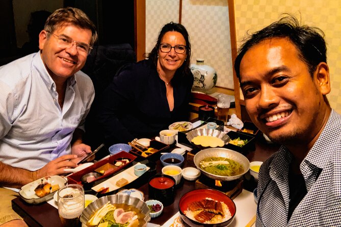 Kyoto Food & Drink Tour With a Local: Private Custom Izakaya Experience - Accessibility and Participation