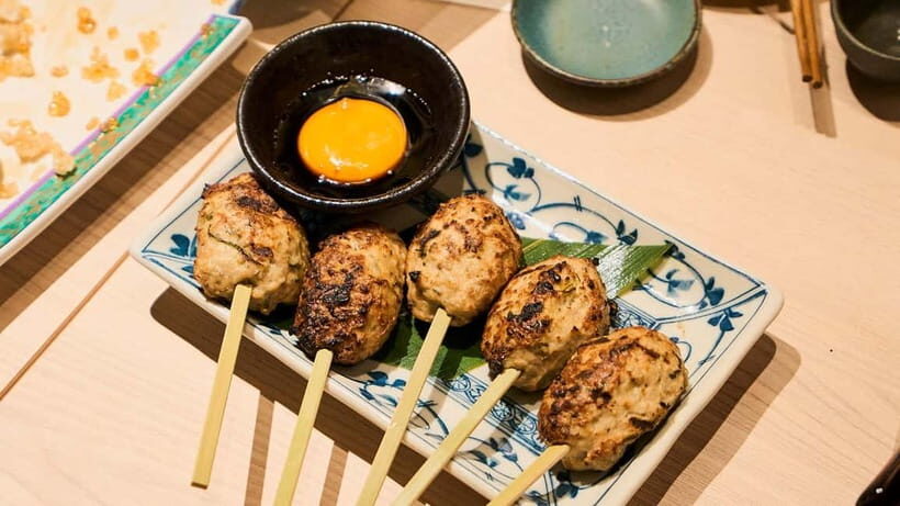 Kyoto Food Tour  12 Dishes & 3 Drinks - Key Points