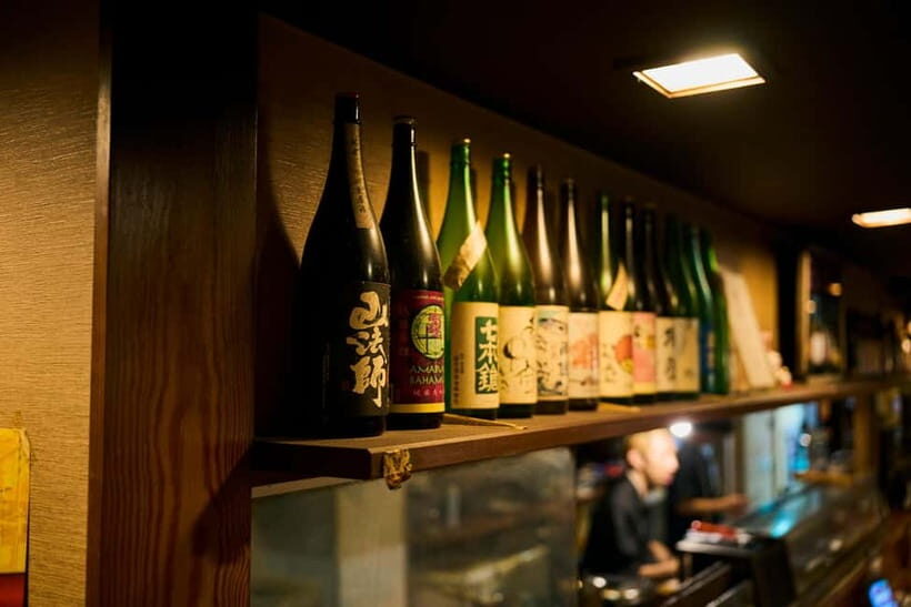 Kyoto Food Tour  12 Dishes & 3 Drinks - FAQ