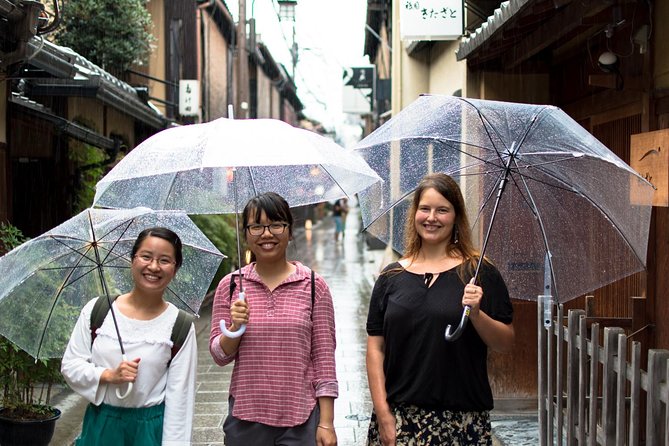 Kyoto Foodie Night Tour - Meeting Details