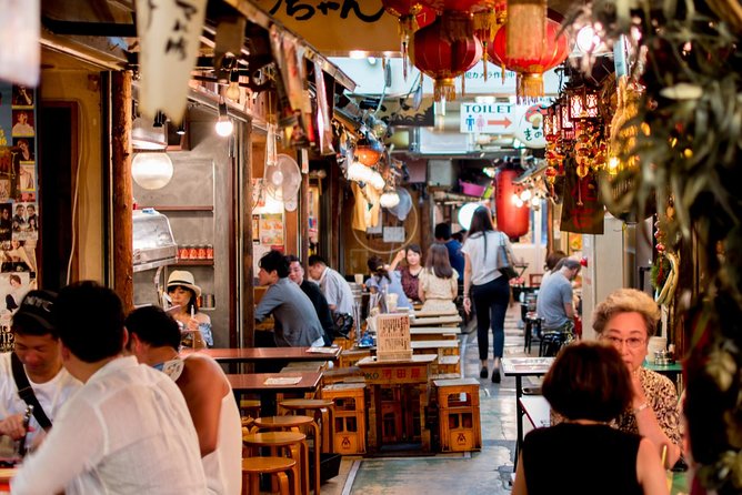 Kyoto Foodie Night Tour - Exploring Nishiki Market