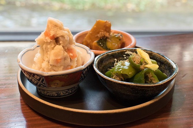 Kyoto Foodie Night Tour - Taking in Kyotos Food Culture