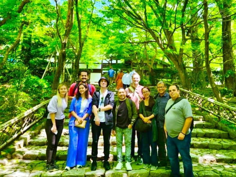 Kyoto: Full Course Tour: Explore 10 Must-Sees & Hidden Gems - Key Points