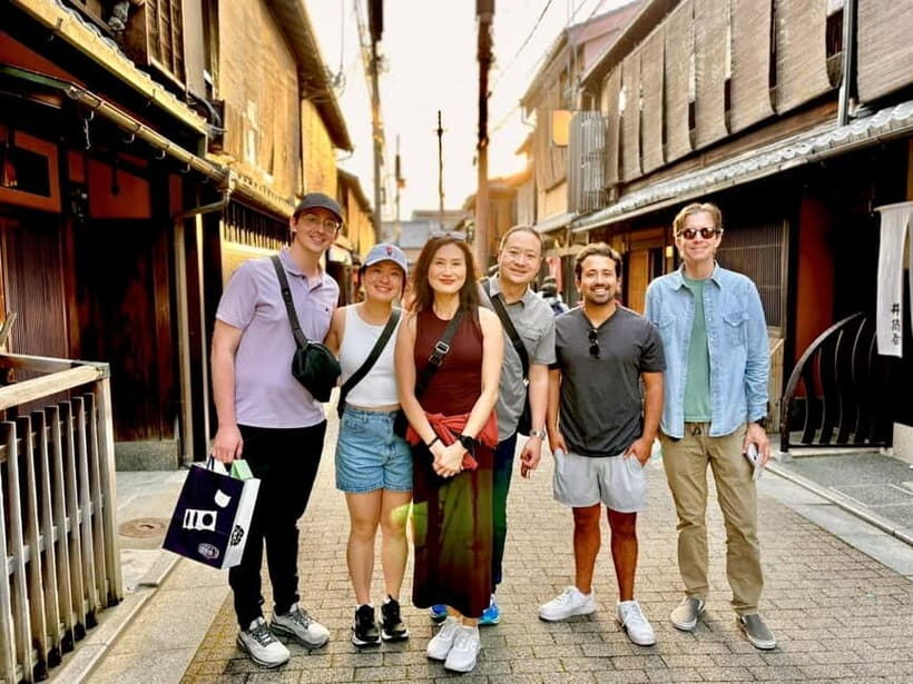 Kyoto: Full Course Tour: Explore 10 Must-Sees & Hidden Gems - The Sum Up
