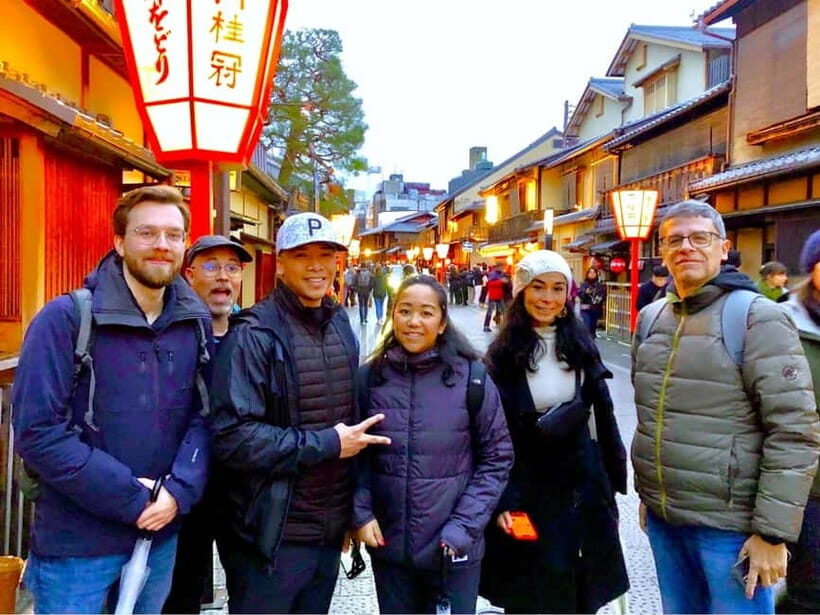Kyoto: Full Course Tour: Explore 10 Must-Sees & Hidden Gems - FAQ