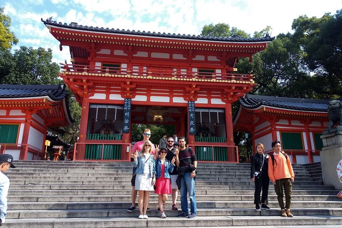 Kyoto Full Day (8 Hours) Ultimate Sightseeing Private Tour - Highlights of the Tour