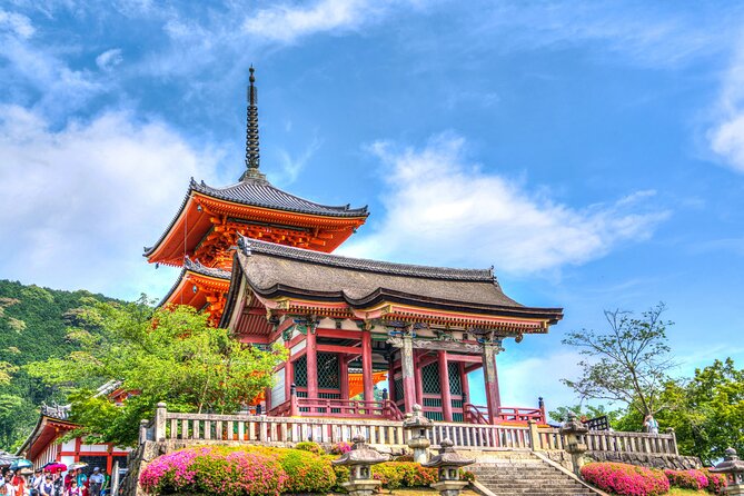 Kyoto Full Day (8 Hours) Ultimate Sightseeing Private Tour - Transportation Considerations