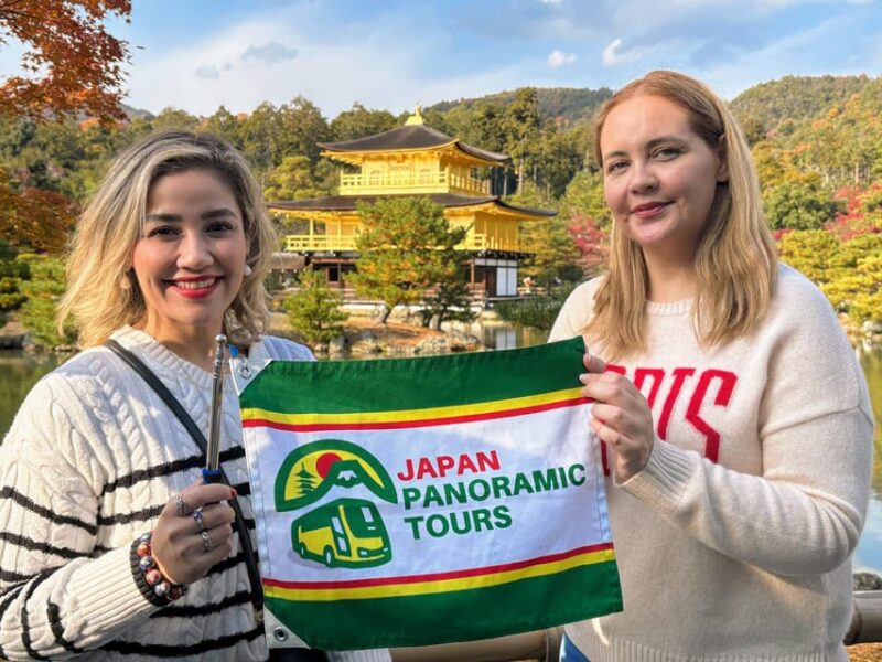 Kyoto: Full-Day Best UNESCO and Historical Sites Bus Tour - Key Points
