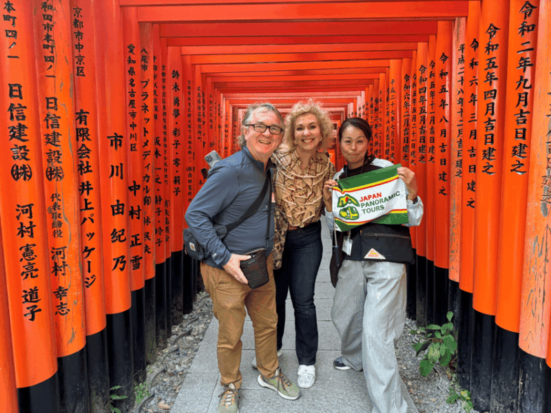 Kyoto: Full-Day Best UNESCO and Historical Sites Bus Tour - Itinerary Highlights