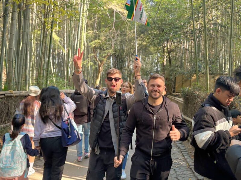 Kyoto: Full-Day Best UNESCO and Historical Sites Bus Tour - Important Information
