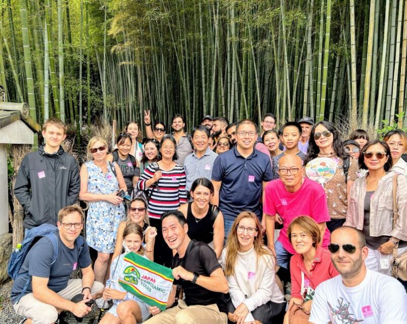 Kyoto: Full-Day Best UNESCO and Historical Sites Bus Tour - Customer Reviews and Ratings
