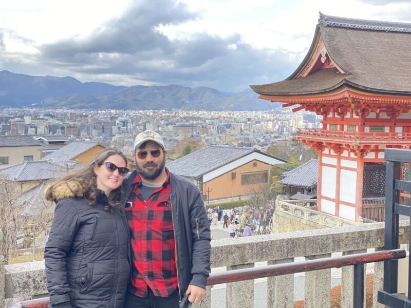 Kyoto: Full-Day City Highlights Bike Tour With Light Lunch - Participant Requirements