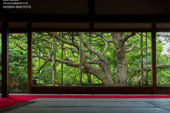 Kyoto Full-Day Excursion From Kobe (Osaka) Port - Booking Information