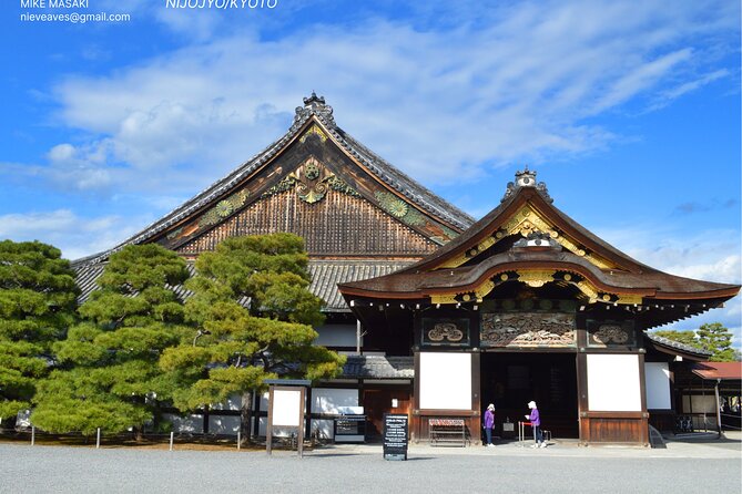 Kyoto Full-Day Excursion From Kobe (Osaka) Port - Cultural Insights