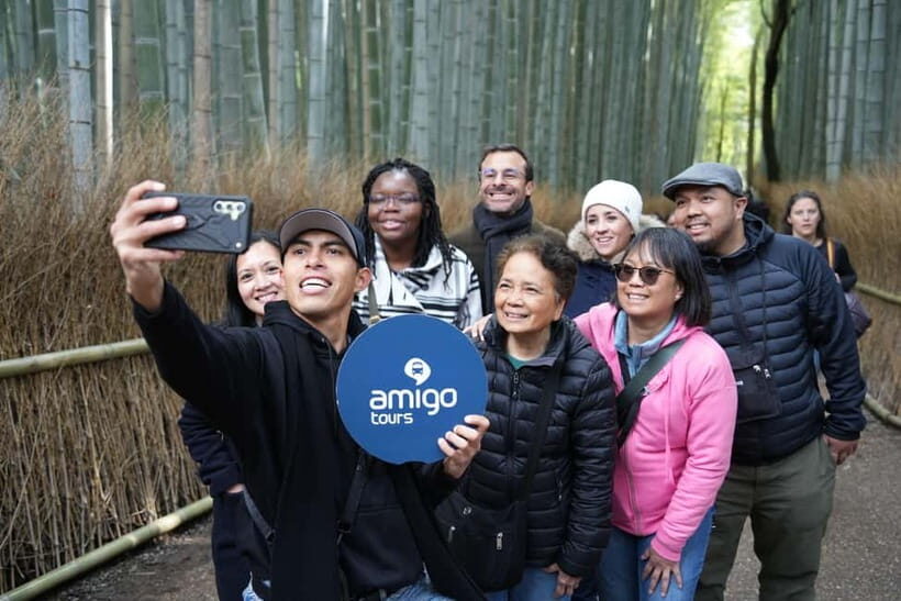 Kyoto: Full-Day Guided Bus Tour to Top Highlights & Tickets - An In-Depth Look at the Tour Experience