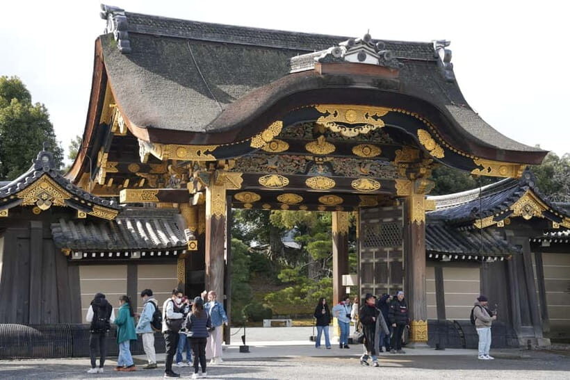 Kyoto: Full-Day Guided Bus Tour to Top Highlights & Tickets - How to Make the Most of the Tour