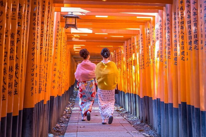 Kyoto: Full-Day Guided Bus Tour to Top Highlights with Tickets - Who Will Love This Tour?