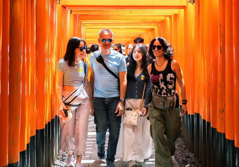 Kyoto: Full-Day Guided Tour of Kyoto's Top Highlights - Who Is This Tour Best For?