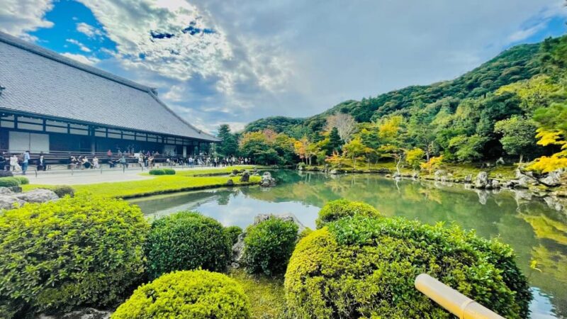 Kyoto: Full-Day Highlight Guided Tour With Expert Tour Guide - Accessibility and Restrictions