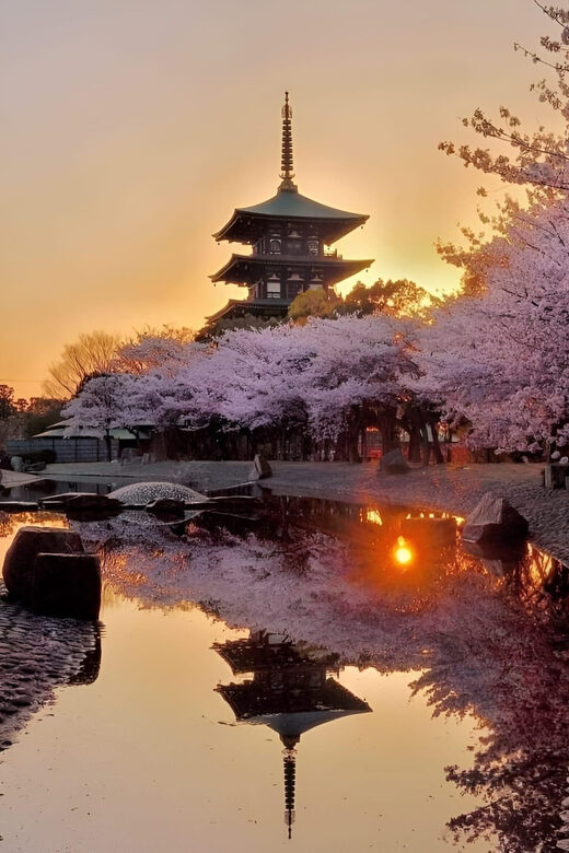 Kyoto full day private day trip with English speaking driver - Key Points