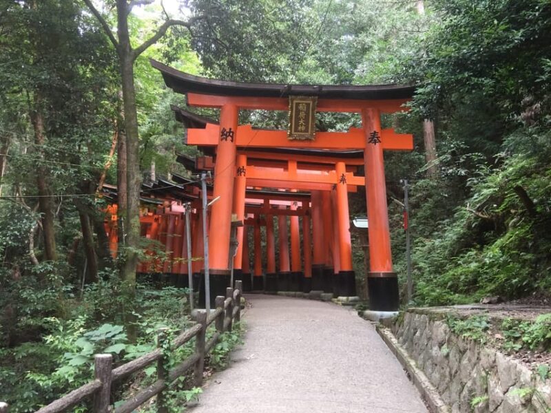 Kyoto: Full-Day Private Guided Tour of Temples and Shrines - Included Services
