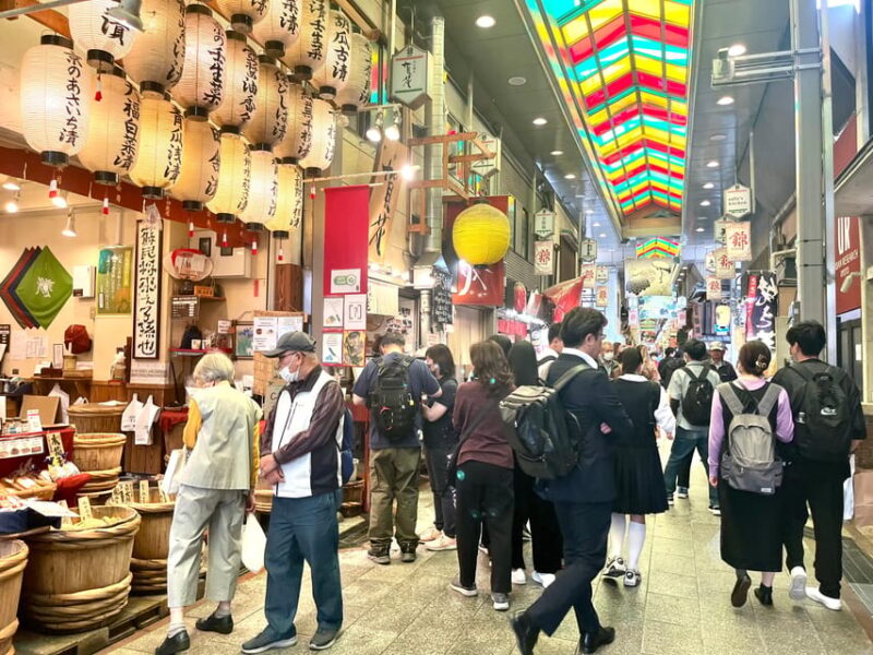 Kyoto: Full-Day Private Guided Tour - Frequently Asked Questions