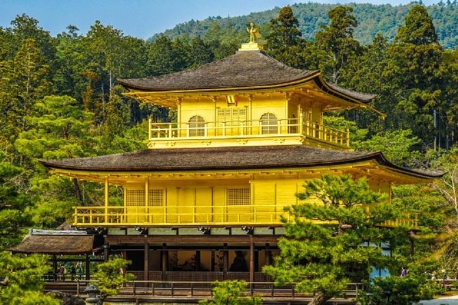 Kyoto Full-Day Private Tour by Public Transportation - Pricing and Booking