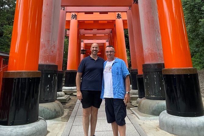 Kyoto Full Day Private Tour - Key Points