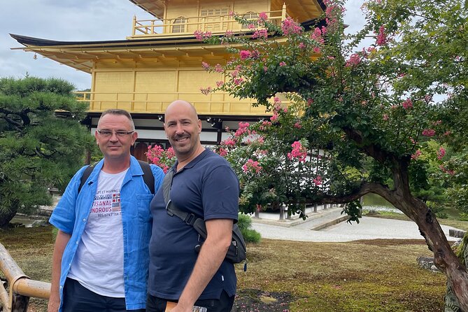 Kyoto Full Day Private Tour - Accessibility and Additional Information
