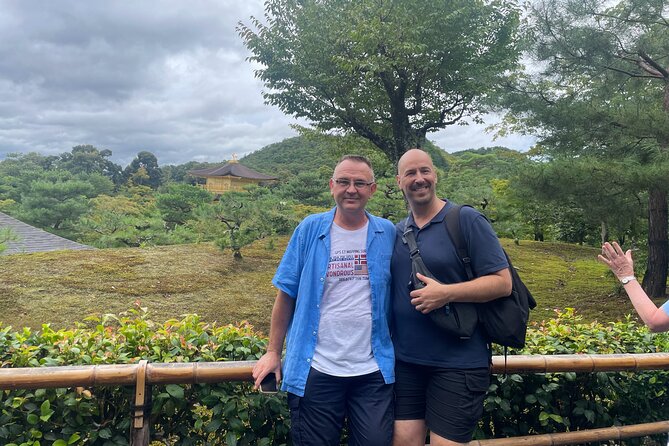 Kyoto Full Day Private Tour - Top Attractions in Kyoto