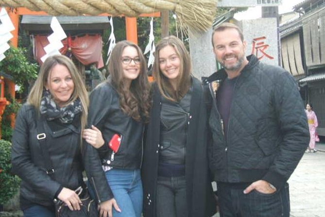 Kyoto Full-Day Private Tour (Osaka Departure) With Government-Licensed Guide - Transportation Options