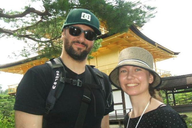 Kyoto Full-Day Private Tour (Osaka Departure) With Government-Licensed Guide - Inclusions and Exclusions