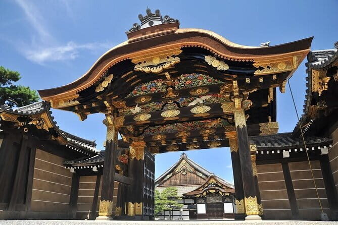 Kyoto Full Day Sightseeing Tour from Osaka or Kyoto - Key Points