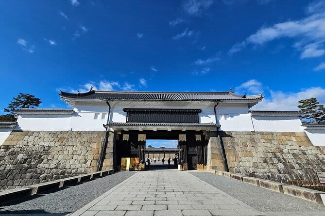 Kyoto Full Day Sightseeing Tour from Osaka or Kyoto - Togetsukyo Bridge & Scenic Views