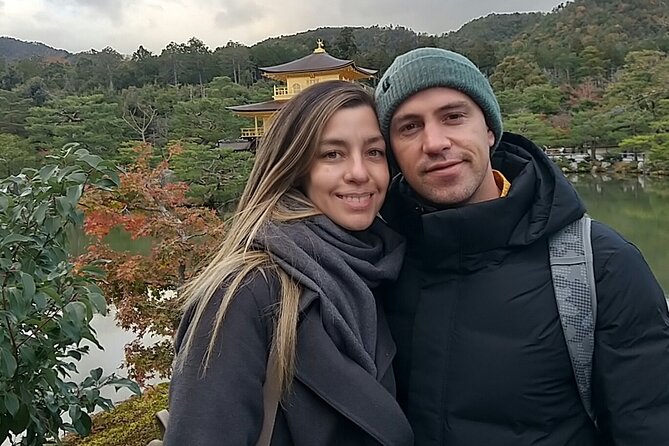 Kyoto Full Day Tour From Kobe With Licensed Guide and Vehicle - Customer Experiences and Feedback