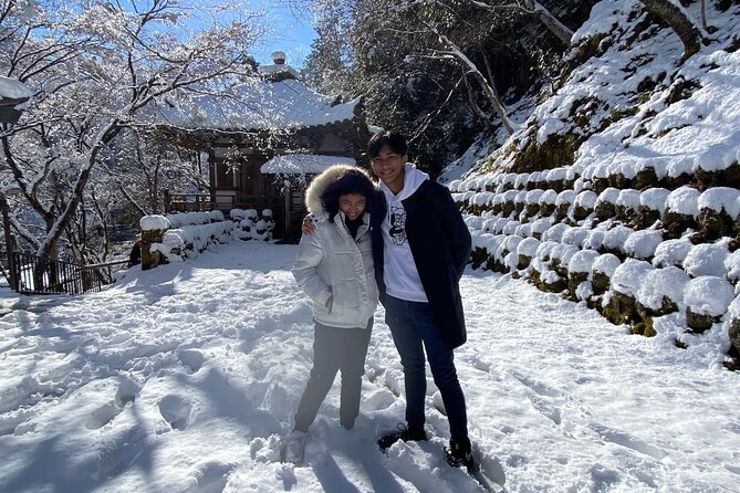 Kyoto Full Day Tour From Kobe With Licensed Guide and Vehicle - Discovering Kyotos Rich History and Culture