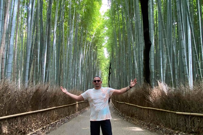 Kyoto Full Day Tour From Kobe With Licensed Guide and Vehicle - Indulging in Authentic Kobe Beef Lunch