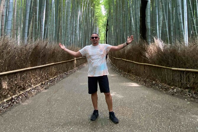 Kyoto Full Day Tour From Osaka With Licensed Guide and Vehicle - Communication and Coordination