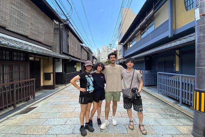 Kyoto Full Day Tour From Osaka With Licensed Guide and Vehicle - Guide Expertise and Customization