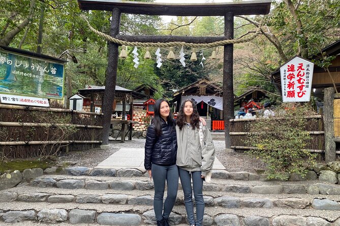 Kyoto Full Day Tour From Osaka With Licensed Guide and Vehicle - Highlights of the Tour